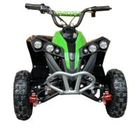 China Electric ATV 36V 800W 48V 1000W Buggy Quad Bike for Kids and Adults for sale