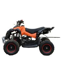China Electric ATV 36V 800W 48V 1000W Buggy Quad Bike for Kids and Adults for sale