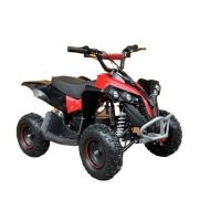 China Electric ATV 36V 800W 48V 1000W Buggy Quad Bike for Kids and Adults for sale