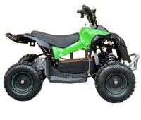 China Electric ATV 36V 800W 48V 1000W Buggy Quad Bike for Kids and Adults for sale