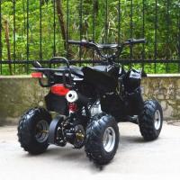 China Electric ATV 4-stroke 110cc 125cc 150cc 200cc Chain Rotation for Children and Adults for sale