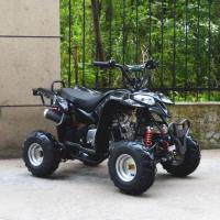 China Electric ATV 4-stroke 110cc 125cc 150cc 200cc Chain Rotation for Children and Adults for sale