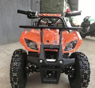 China Little Bull 500W 36V Electric ATV for Children's Rental on Off-Road Safari Adventure for sale