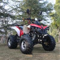 China Customizable 125cc Adult All-Terrain Off-Road Vehicle with Natural Air-Cooled Engine for sale