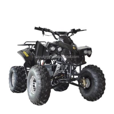 China 1000w Electric ATV with Shaft Transmission and Front Drum Rear Drum Brake System for sale