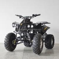 China 1000w Electric ATV with Shaft Transmission and Front Drum Rear Drum Brake System for sale