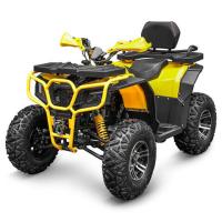 China 150cc 200cc 250cc Quad Bike 4 Stroke Four Wheeler Motor 150cc Automatic ATV Design for sale