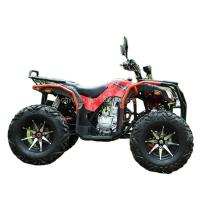 China Customize Your Ride Big Bull 300cc 4*4 Adult Off-Road ATV with 300mm Ground Clearance for sale