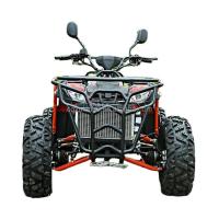 China Customize Your Ride Big Bull 300cc 4*4 Adult Off-Road ATV with 300mm Ground Clearance for sale