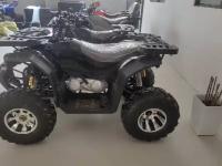 China 4WD ATV Quad Bike Buggy UTV Go Kart 250CC with 200-250mm Minimum Grand Clearance for sale