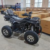 China 4WD ATV Quad Bike Buggy UTV Go Kart 250CC with 200-250mm Minimum Grand Clearance for sale