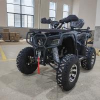 China Front Disc Rear Disc Brake 150CC 200CC 250CC ATV Quad Bike for Off-Road Adventures for sale