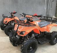 China 49cc 50cc 125cc 200cc 4 wheel 2 stroke go kats gas quad bike ATV off-road for kids adult for sale