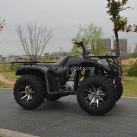 China 250cc Four-Stroke Four-Wheel Off-Road ATV with Chain Drive and Customization Features for sale