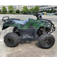 China 250cc Four-Stroke Four-Wheel Off-Road ATV with Chain Drive and Customization Features for sale
