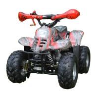 China 110cc Chain Rotating Four Wheel ATV Maximum Torque Nm 20-40Nm Driving Mileage 50-70km for sale