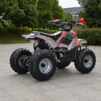 China 110cc Chain Rotating Four Wheel ATV Maximum Torque Nm 20-40Nm Driving Mileage 50-70km for sale