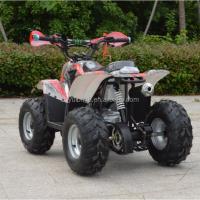 China 110cc Chain Rotating Four Wheel ATV Maximum Torque Nm 20-40Nm Driving Mileage 50-70km for sale