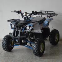 China Adult 110cc ATV 4x4 Four Wheel 125cc ATV Mini Road Bike 150cc Kids Motorcycle for sale