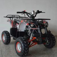 China Adult 110cc ATV 4x4 Four Wheel 125cc ATV Mini Road Bike 150cc Kids Motorcycle for sale