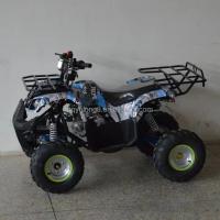 China Adult 110cc ATV 4x4 Four Wheel 125cc ATV Mini Road Bike 150cc Kids Motorcycle for sale