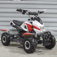 China 49cc Children's Quad Bike Mini ATV Children's 4x4 Wheeler with Chain Drive and Parts for sale