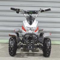 China 49cc Children's Quad Bike Mini ATV Children's 4x4 Wheeler with Chain Drive and Parts for sale