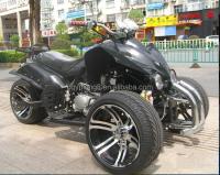 China Urban 200cc-250cc 3 Wheel ATV with 0.8m Seat Cushion Height and Curb Weight of 100-200kg for sale