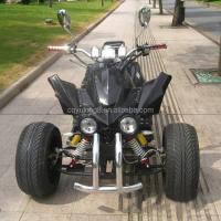 China Urban 200cc-250cc 3 Wheel ATV with 0.8m Seat Cushion Height and Curb Weight of 100-200kg for sale