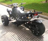 China Urban 200cc-250cc 3 Wheel ATV with 0.8m Seat Cushion Height and Curb Weight of 100-200kg for sale