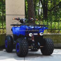China 125cc/150cc Four Wheel ATV 4 Stroke Four Wheeler for Sport Driving Type 4WD for sale
