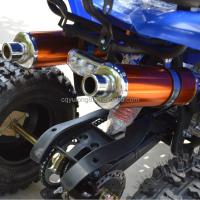 China 125cc/150cc Four Wheel ATV 4 Stroke Four Wheeler for Sport Driving Type 4WD for sale