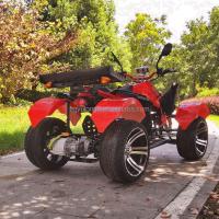 China 1000W Water-Cooled Four-Stroke Four-Wheel ATV Road Version with 1000-1400mm Wheelbase for sale