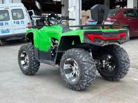 China Chain Drive 300cc Outdoor Sport Game Electric Quad Bike Adult ATV 4x4 for sale