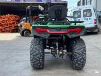 China Chain Drive 300cc Outdoor Sport Game Electric Quad Bike Adult ATV 4x4 for sale