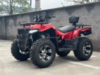 China Chain Drive 300cc Outdoor Sport Game Electric Quad Bike Adult ATV 4x4 for sale
