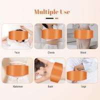 China Latest 216 Lamps & 8-Color Silicone LEDs-lights Therapy Facial & Neck & Body Beauty Machine for sale