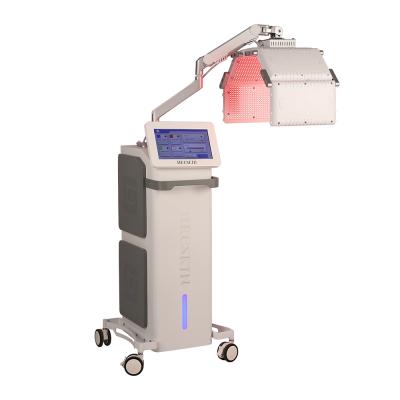 China 4 Colors Flexible Face LEDs-Lights Therapy Lamp Panel Reduce Wrinkle Beauty Facial Machine for sale