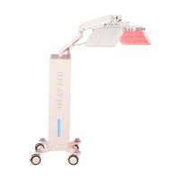 China 4 Colors Flexible Face LEDs-Lights Therapy Lamp Panel Reduce Wrinkle Beauty Facial Machine for sale