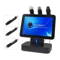 China Hot Sale 3 in 1 Co2 Bubble Oxygen Facial Care Oxygenetion Facial Machine for sale