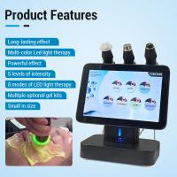 China Hot Sale 3 in 1 Co2 Bubble Oxygen Facial Care Oxygenetion Facial Machine for sale