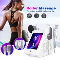 China 2025 Newest  2in1 Endos Inner Ball Roller Cellulite Massage & Body Sculpt Muscle Stimulation Machine for sale