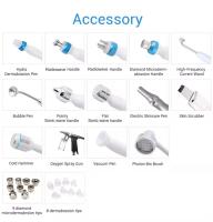 China Hottest Korean 14in1 Hydro Microdermbrasion Hydra Oxigen Facial Machine 2023 for sale
