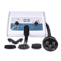 China Portable 5 Heads Massager Fat Burning Vibrating G5 Body Slimming G5 Vibration Massage Machine for sale