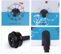 China Portable 5 Heads Massager Fat Burning Vibrating G5 Body Slimming G5 Vibration Massage Machine for sale