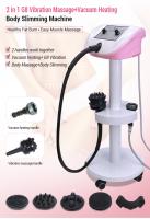 China Vertical G8 Vibration Massage Cellulite Removal Machine G5 Body Slimming Machine for Sale for sale