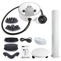 China 2023 Salon Professional G5 Vibrating Massager Cellulite Fat Loss Body Slimming G5 Vibration Massage Machine for sale
