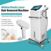 China 2025 High Quality Fast Hair Removal Ice 808nm Diode-lasersings Hair Removal Machine for Salon for sale