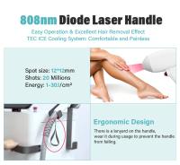 China 2025 High Quality Fast Hair Removal Ice 808nm Diode-lasersings Hair Removal Machine for Salon for sale