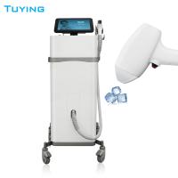 China 2025 High Quality Fast Hair Removal Ice 808nm Diode-lasersings Hair Removal Machine for Salon for sale